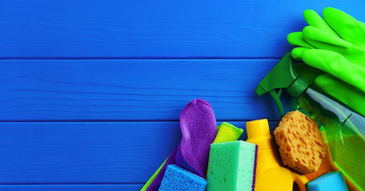 Cleaning Checklist - iSHINE Maids Cleaning Services